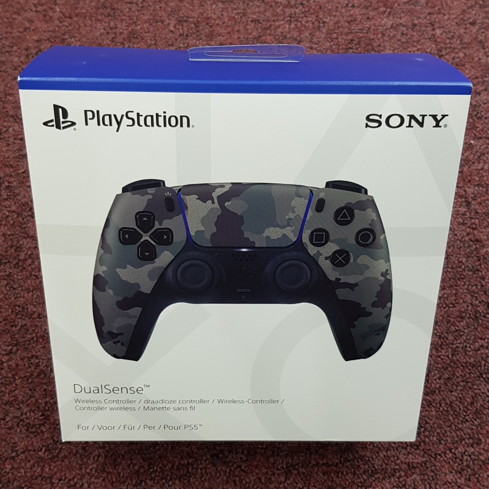 Sony PS5 DualSense Wireless Controller - New & Sealed - Own4Less
